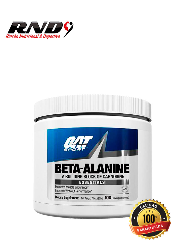 B-ALANINE (100 SERV) - RND