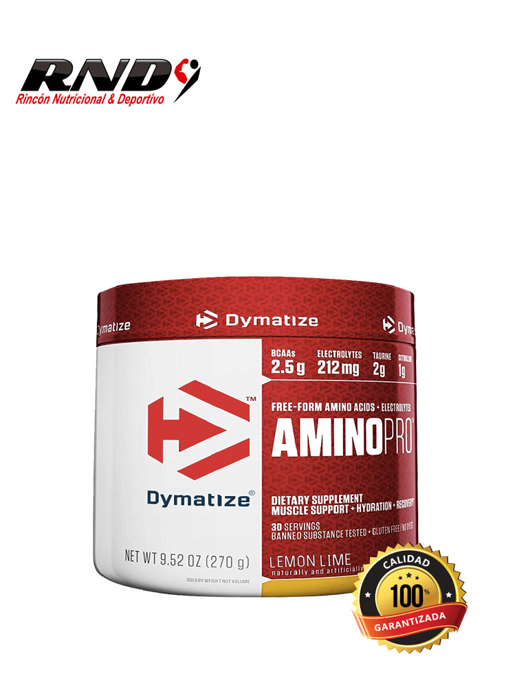 AMINO PRO (30 SERV) - RND