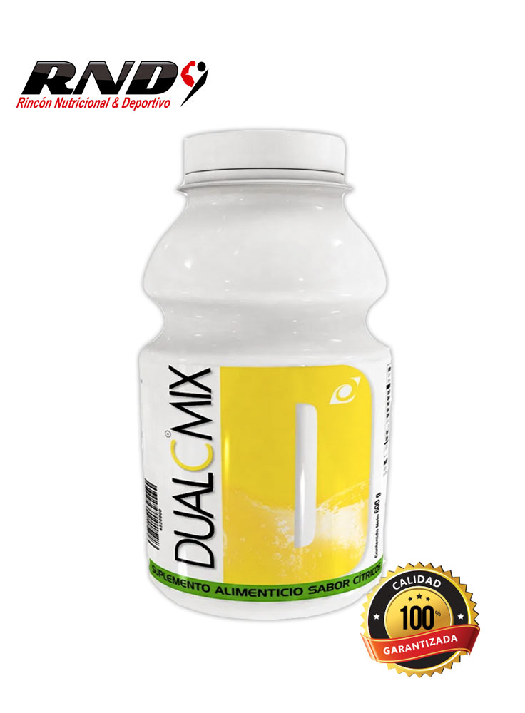 DUAL C MIX (50 SERV) - RND