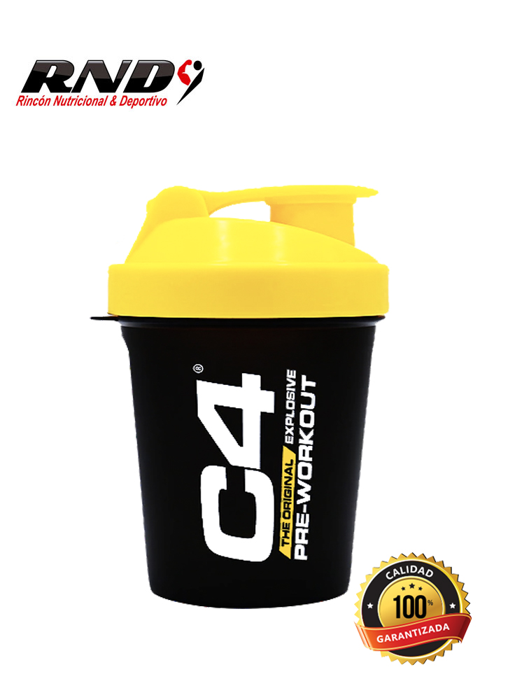 SHAKER C4 (600 ML) - RND