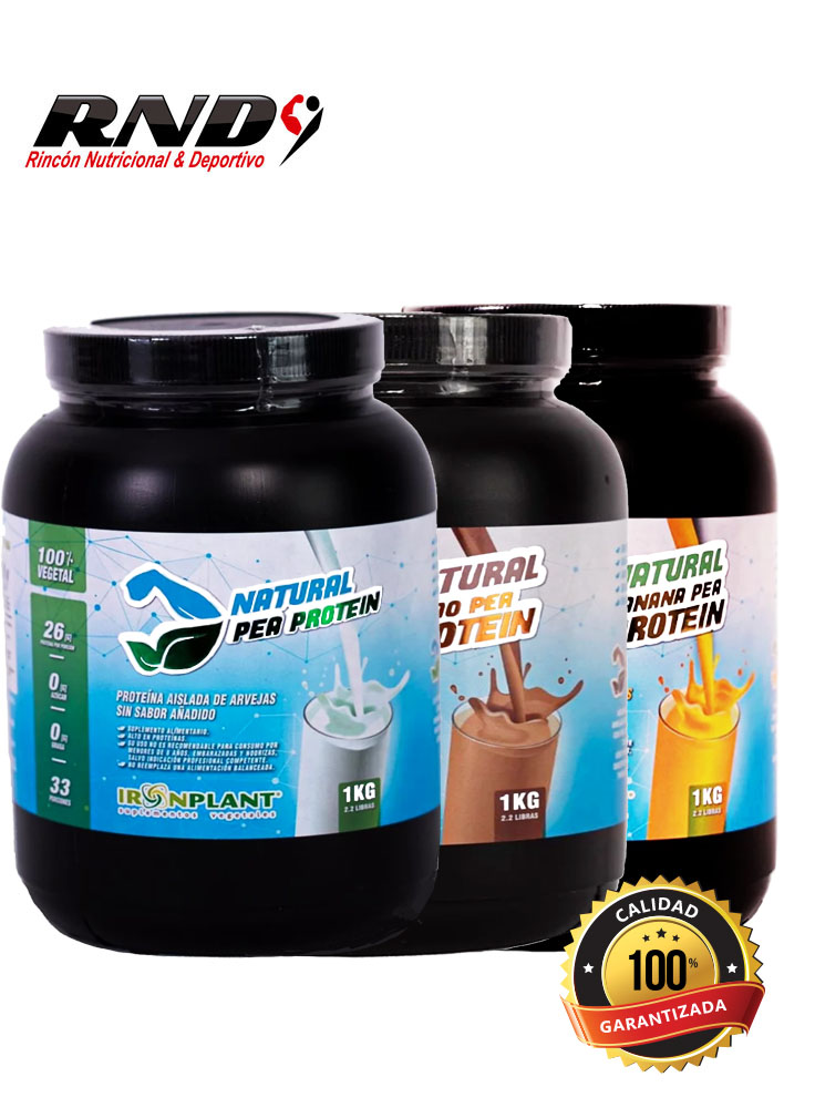 RICE PROTEIN (33 SERV) - RND