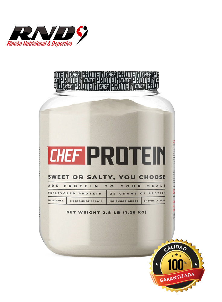 CHEF PROTEIN (40 SERV) - RND