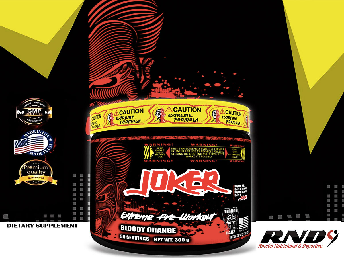 JOKER (30 SERV) - RND