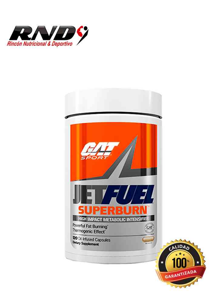 JETFUEL SUPERBURN (40 SERV)