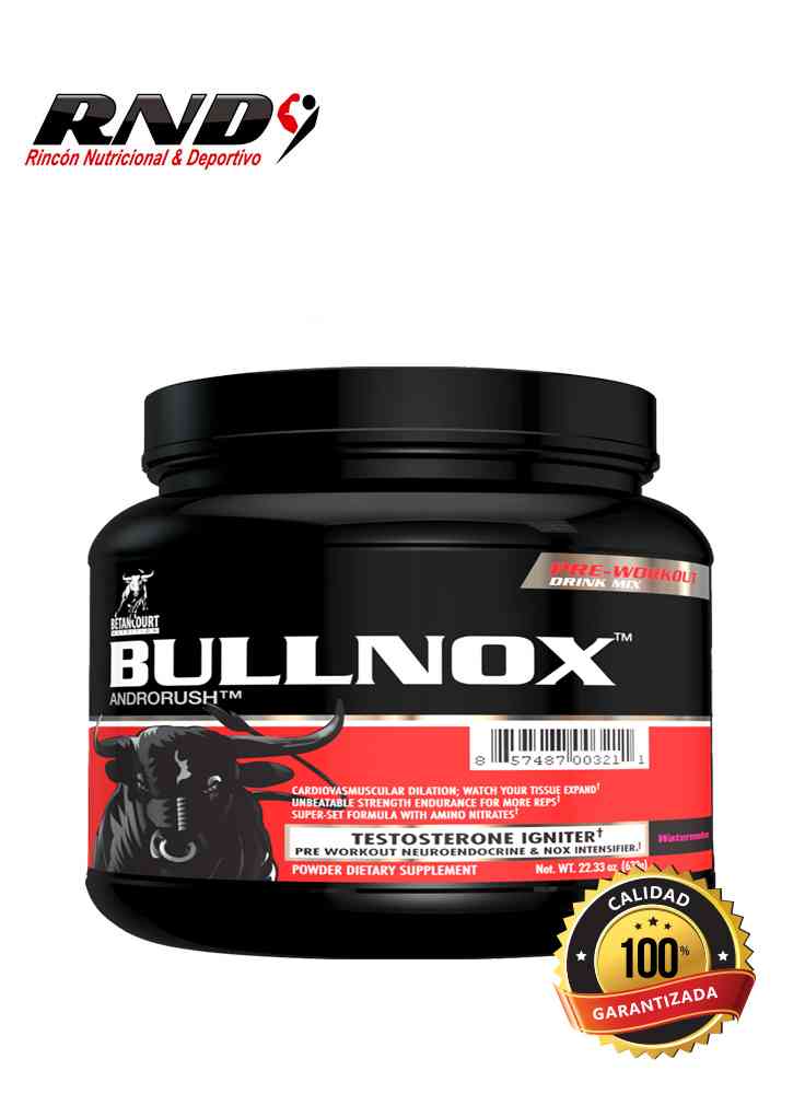 BULLNOX (35 SERV)