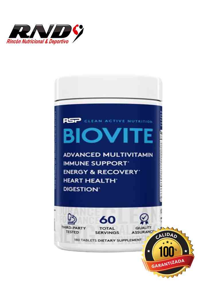 BIOVITE (60 SERV)